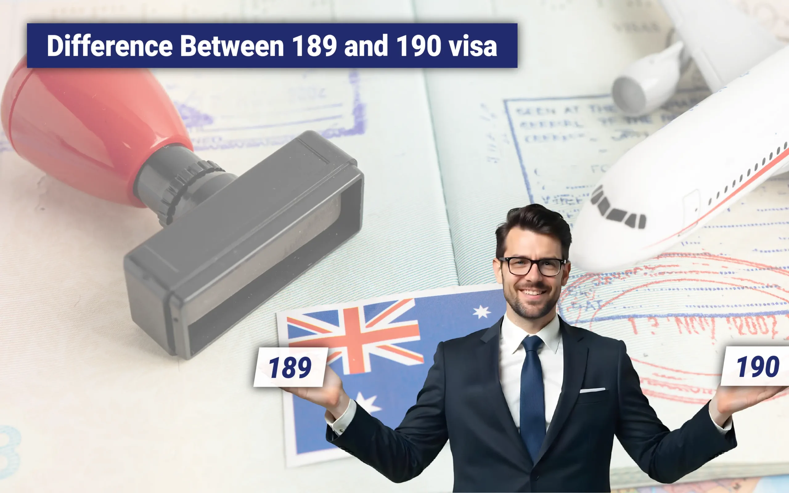 Choosing Between 189 and 190 Visa: Key Differences